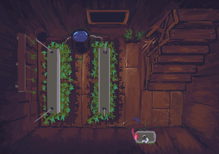 Return to projects overview.