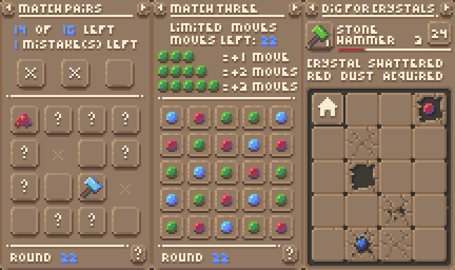 Spawnlings will level and grow up as you walk, using the phone's step ...